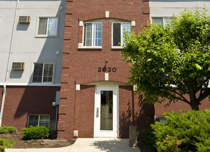 Village Apartments, The | Wright State University