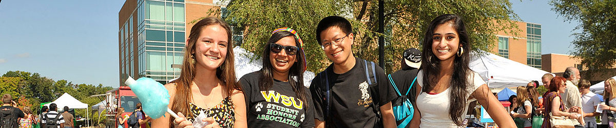 Campus Life | Wright State University