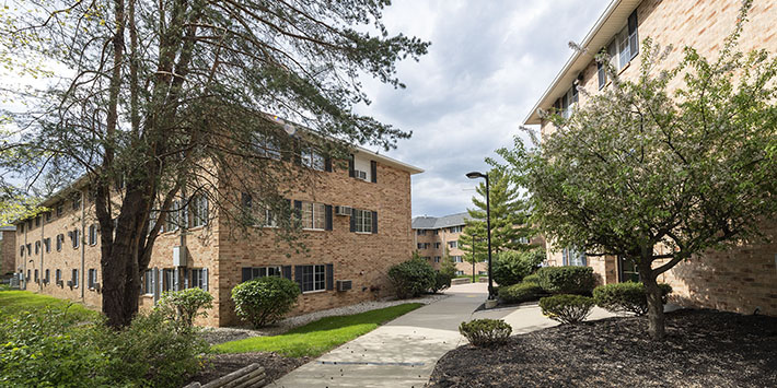 Housing Options | Residence Life and Housing | Wright State University