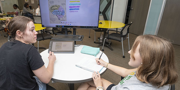 Academic Support | Wright State University