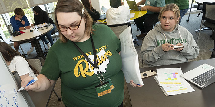 Academic Support | Wright State University