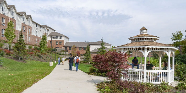 Housing Options | Residence Life and Housing | Wright State University