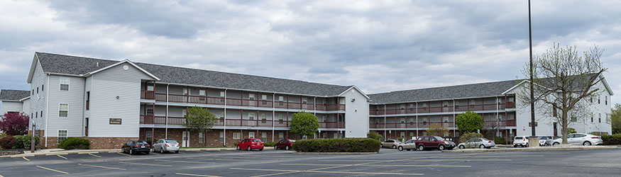 University Park Apartments | Residence Life and Housing | Wright State University