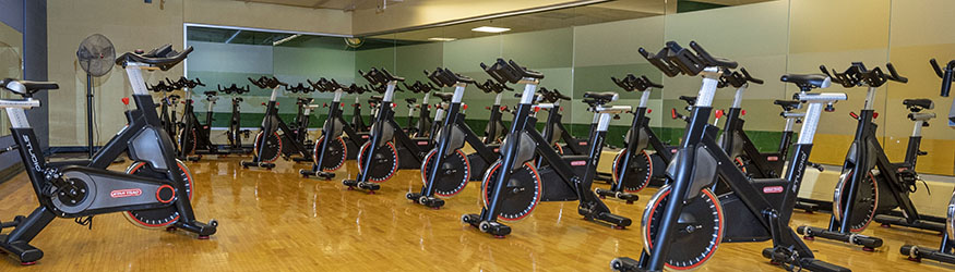 Group Exercise Studios | Campus Recreation | Wright State University