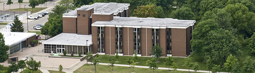 Hamilton Hall | Residence Life and Housing | Wright State University