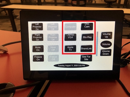 In-Person/Remote Video Learning Classrooms | CaTS | Information ...