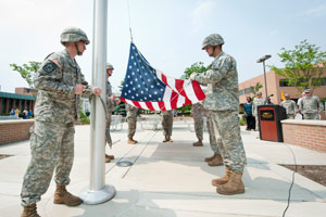 About | Army ROTC | Wright State University