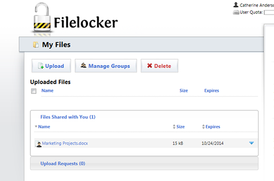 FileLocker | CaTS | Information Technology | Wright State University