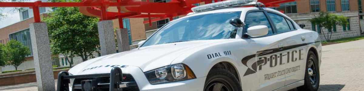 Police | University Police | Wright State University