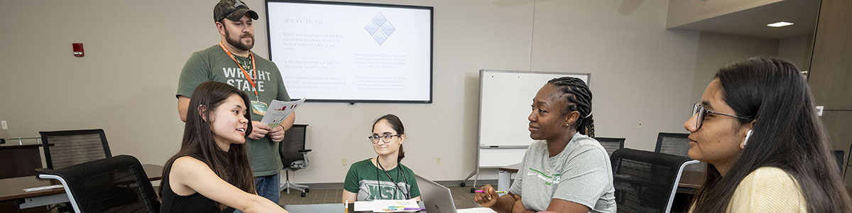 Academic Support | Wright State University