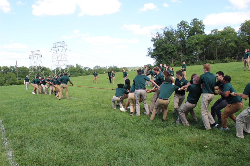 Raider Battalion Gallery | Army ROTC | Wright State University