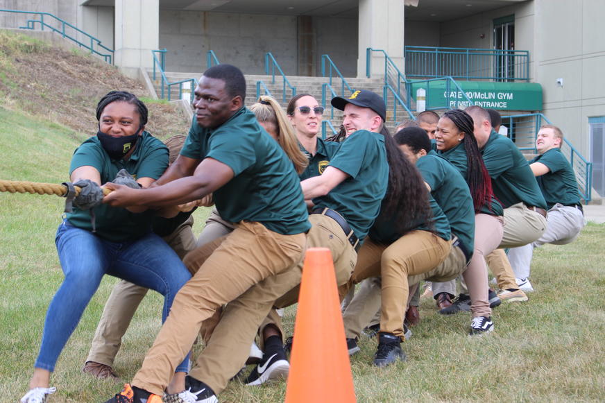 Raider Battalion Gallery | Army ROTC | Wright State University