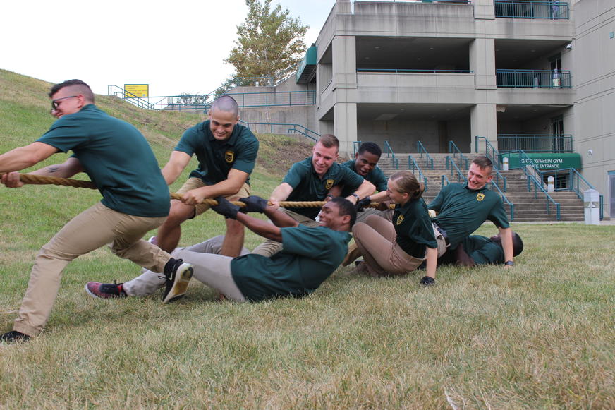 Raider Battalion Gallery | Army ROTC | Wright State University
