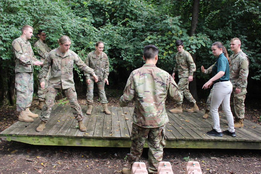 Raider Battalion Gallery | Army ROTC | Wright State University