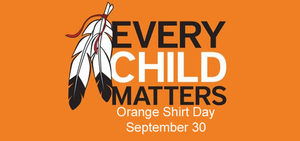 Orange Shirt Day - Native American Student Fundraiser | Wright State ...