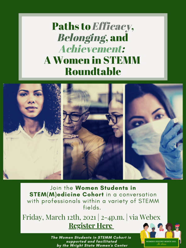 Paths to Efficacy, Belonging, and Achievement: A Women in STEMM ...
