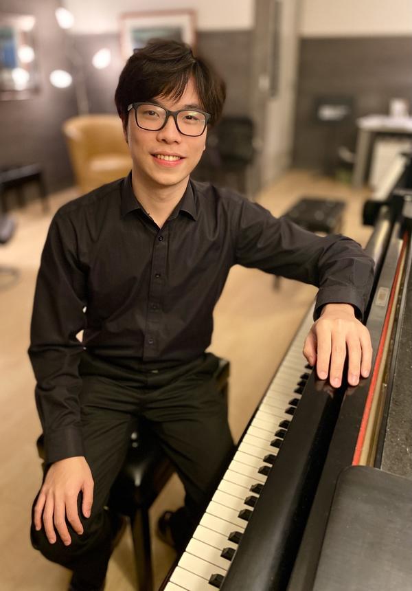 David Chi-Tou Lao Senior Piano Recital | Wright State University