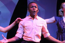 Mark Antony Howard, Acting | ArtsGala | Wright State University