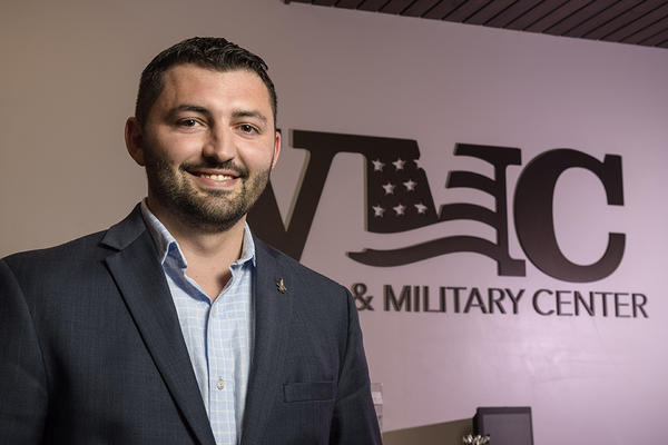 Veteran and Military Center | Wright State University