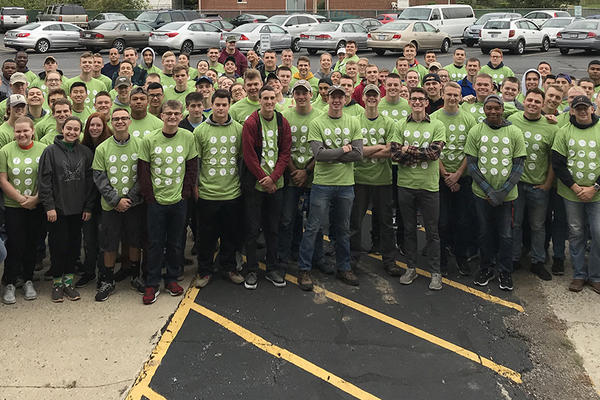 Air Force ROTC | Wright State University