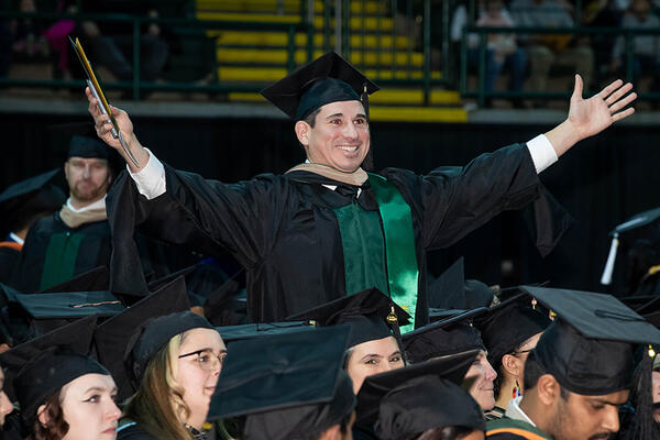 Graduate Programs and Honors Studies | Wright State University