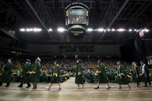 Graduate Programs and Honors Studies | Wright State University