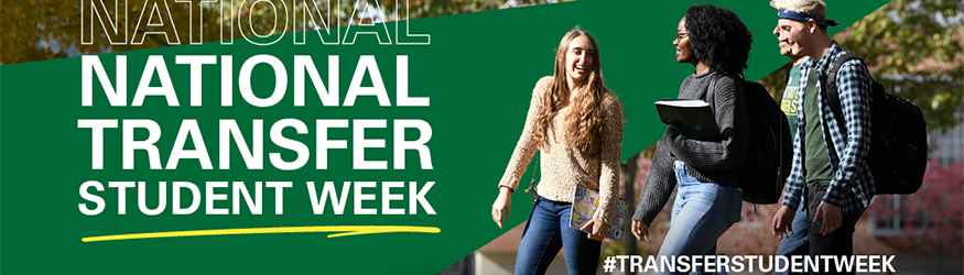 National Transfer Student Week | Transfer Center | Wright State University